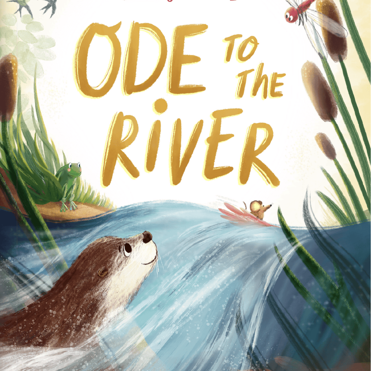 Ode to the River | Emily House | Imagnary House
