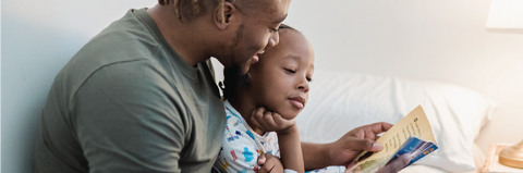 The Science Behind Bedtime Stories for Kids | Imagnary House