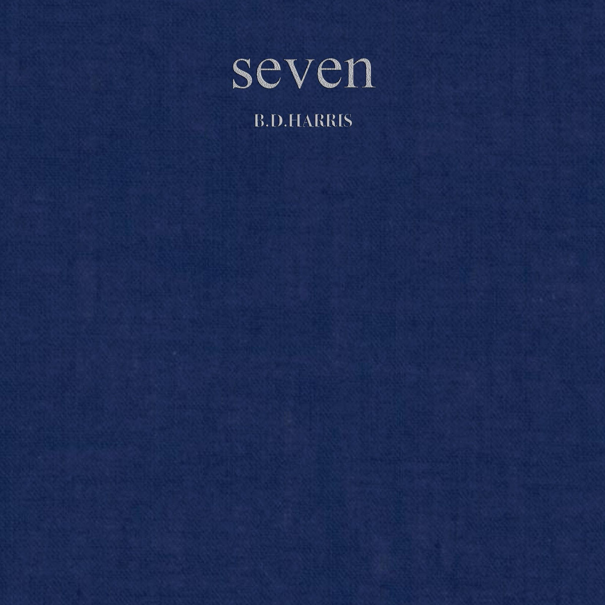 Seven: An Anthology | Imagnary House